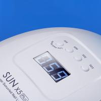 China Switchable Lamp 110W / 120W 500g Nail Art Tools And Equipment for sale