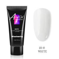 China 30g / 60g / 1kg UV Soak Off 9 Colors 30ml Poly Nail Gel for sale