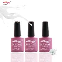 China Soak Off UV Gel long lasting organic gel polish 12ml Clear Top Coat Gel Polish for sale