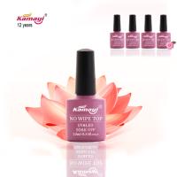 China 8ml OEM / ODM Soak Off Clear Base Coat Gel Polish for sale