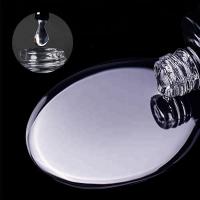 China Transparent 8ml / 12ml / 15ml Pure Color LED UV Base Coat Gel for sale