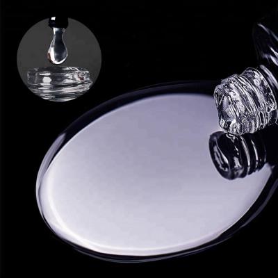 China Transparent 8ml / 12ml / 15ml Pure Color LED UV Base Coat Gel for sale