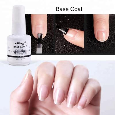 China Private Label UV Gel polish 12pcs Base Coat Gel Polish for sale