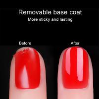 China Eco Friendly 8ml / 12ml / 15ml LED Gel Base Nail Polish for sale
