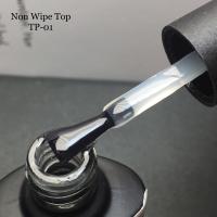 China 15ml / 12ml Natural Resin OEM 50g No Wipe Gel Top Coat for sale