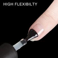 China Long Lasting High Gloss 15ml / 12ml / 8ml Top Coat Gel UV for sale