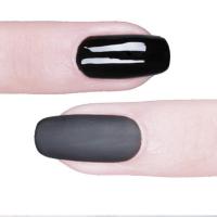 China Organic Easy Soak Off 12ml / 15ml Matte UV Gel Polish for sale