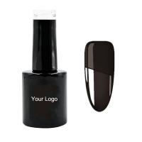 China Long Lasting High Gloss 15ml / 12ml / 8ml Top Coat Gel UV for sale