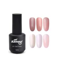 China No Wipe Custom Logo OEM ODM 7ml Top Coat Gel Polish for sale