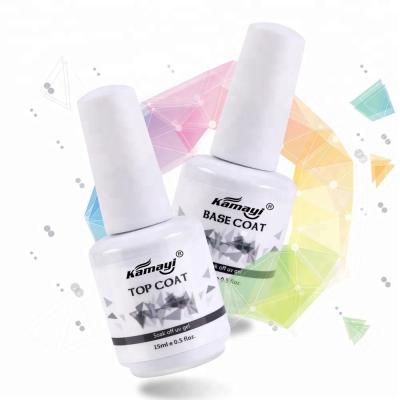 China 12pcs Reinforce Diamond 15ml OEM ODM Top Coat Gel Polish for sale