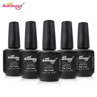 China 15ml UV Top Coat Nail Polish for sale