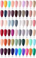 China Resin high glossy 8ml No Wipe Top Coat Gel Polish for nail salon for sale