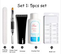 China OEM ODM LED Lamp Non Toxic 30ml UV Builder Gel for sale