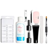 China OEM ODM LED Lamp Non Toxic 30ml UV Builder Gel for sale