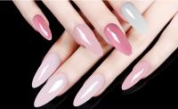 China Perfect for Nail Extension 27 Colors 60g Acrylic UV Builder Gel for sale