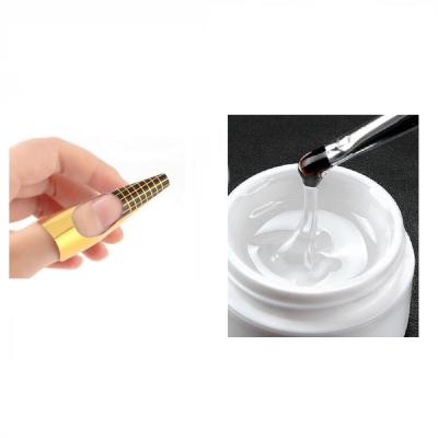 China Jelly 29 Colors 15ml 30ml UV Gel Nail Extension for sale