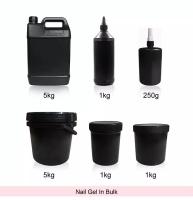 China 250g / 1kg / 5kg Private Label 60 Colors Soak Off Gel Polish for wholesale for sale