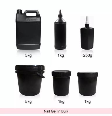China 250g / 1kg / 5kg Private Label 60 Colors Soak Off Gel Polish for wholesale for sale