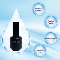 China Non Toxic Soak Off OEM Odourless Uv Led Nail Gel Polish for sale