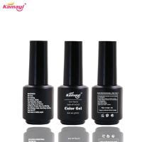 China 8ml Kamayi 300 Colors OEM Soak Off Uv Color Gel Polish for sale