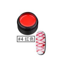 China 5ml Free Sample Polish Spider Gel Nail Polish for sale