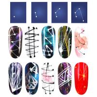 China OEM ODM Drawing Pulling Silk Spider UV Gel Nail Polish for sale