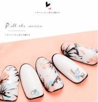 China OEM Private Label Wiredrawing Line Nail Art Spider Gel for sale
