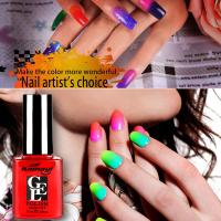 China Easily Soak off OEM ODM Color Changing UV Gel Nail Polish for sale
