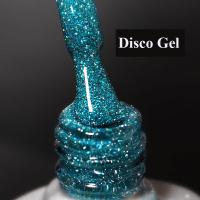 China Flashing Disco Reflection Nail Polish For Super Shining for sale