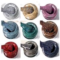 China Flashing Disco Reflection Nail Polish For Super Shining for sale