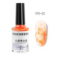 China 15ml Blooming Gel Polish Marble Art Ink  In Nail Paint for sale