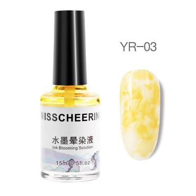 China Blooming Gel Polish UV Soak Off Gel Nail Polish for sale