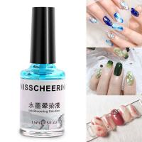 China Blooming Gel Polish UV Soak Off Gel Nail Polish for sale