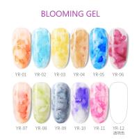 China Blooming Gel Polish UV Soak Off Gel Nail Polish for sale