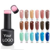China 1000 Colors 15ML Gel Nail Polish For Professional for sale