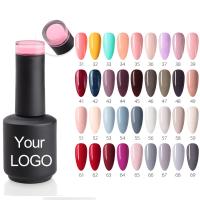 China 1000 Colors 15ML Gel Nail Polish For Professional for sale