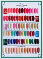 China Custom Logo Oem Non Toxic Colors Uv Gel Nail Polish for sale