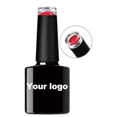 China eco-friendly Gel nail polish organic color nail gel for sale