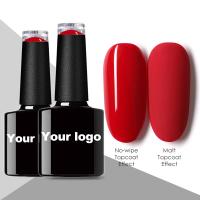 China No animal testing Three step gel nail polish UV gel for nail salon for sale