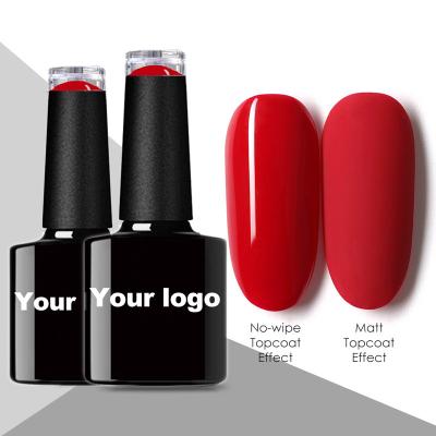 China No animal testing Three step gel nail polish UV gel for nail salon for sale