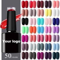 China No animal testing Three step gel nail polish UV gel for nail salon for sale