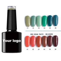 China Odorless High gloss Gel nail Polish for nail school for sale
