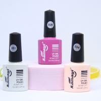 China Resin Color Gel Polish Nature Pigment Soak Off Gel Nail Polish Kit for sale