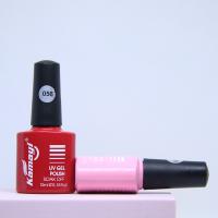 China Resin Color Gel Polish Nature Pigment Soak Off Gel Nail Polish Kit for sale