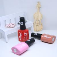 China Super Glossy Long Lasting 8ml UV Gel Nail Polish Set for sale