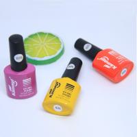 China No Chipping Long Lasting For 45 Days UV Gel Nail Polish for sale