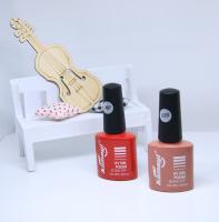 China Super Glossy Long Lasting 8ml UV Gel Nail Polish Set for sale