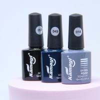 China Super Glossy Long Lasting 8ml UV Gel Nail Polish Set for sale
