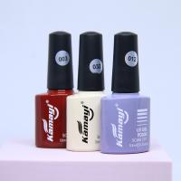 China Long Time Lasting No Yellow UV Gel Nail Polish Kit For Personal DIY for sale