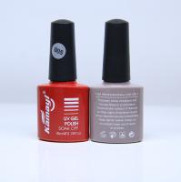 China Long Time Lasting No Yellow UV Gel Nail Polish Kit For Personal DIY for sale